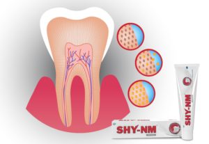 What is Shy-NM – shynm